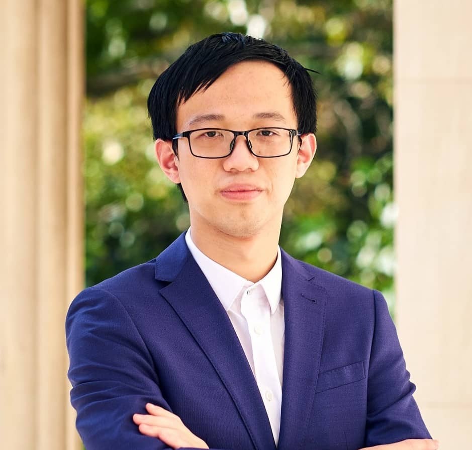 Tianyu Wang | Industrial Engineering & Operations Research Tianyu Wang | Industrial Engineering & Operations Research